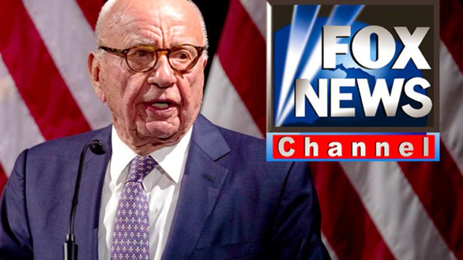 Fox is being sued for misinformation - maydayvictoria.com
