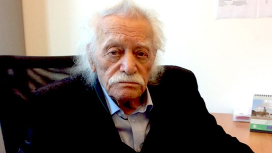 Greek anti-Nazi resistance fighter and national hero dies at 97 ...