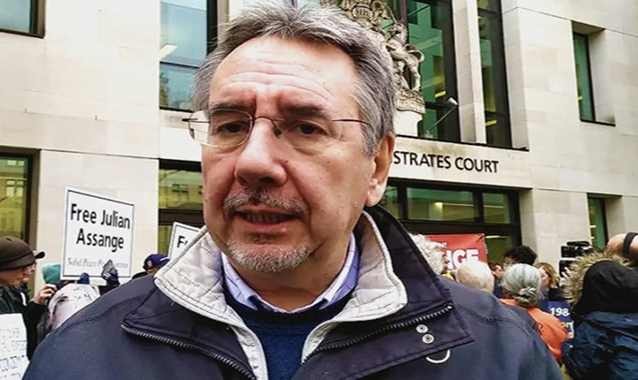 Journalist John Rees describes ‘farcical’ experience of listening to ...