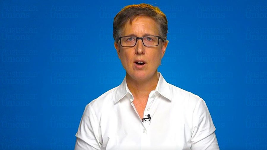 Video: Australian Unions discussions on the future of workplace laws ...