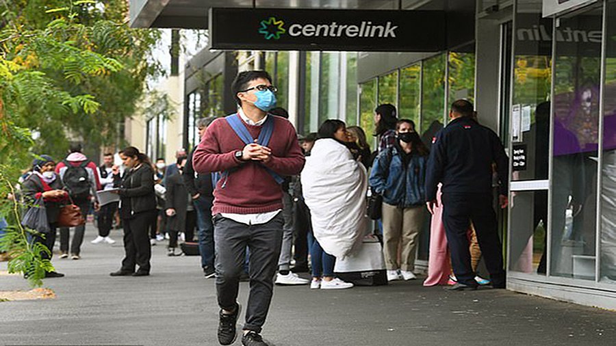 Centrelink call centre workers have been sacked as new contract is ...