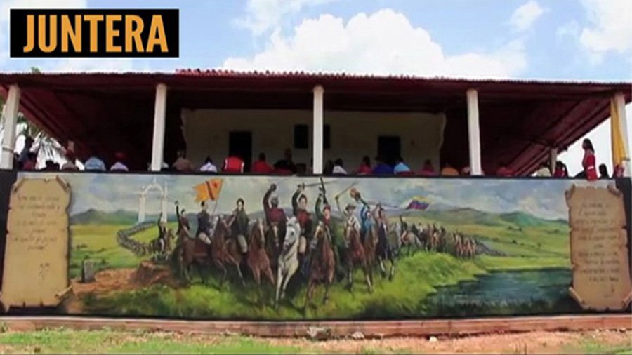 Film Night “Juntera” – Supporting the Venezuelan people ...