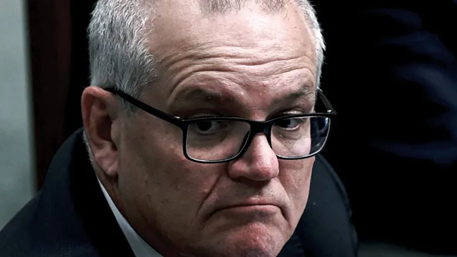 Scott Morrison attempted power grab and a drift towards big brother ...