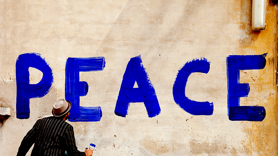 Mobilising a mass movement to prevent war is now increasingly urgent ...